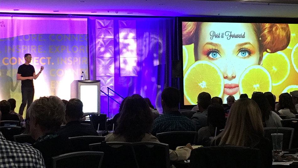 MEG Food For Thought: Be Flawsome - EvansHardy+Young