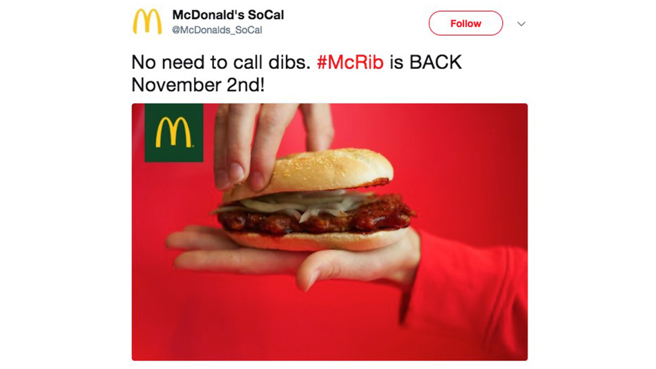 Successful LTO Menu Strategies You’ll Want to Consider This Year ...